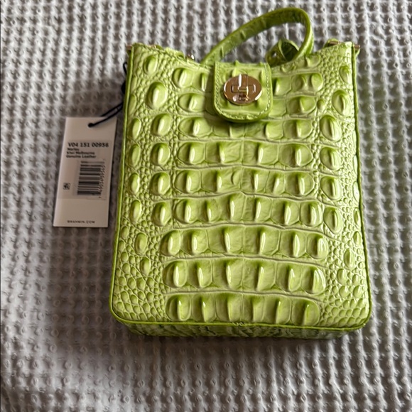 Brahmin | Bags | Brahmin Marley Kiwi Melbourne | Poshmark
